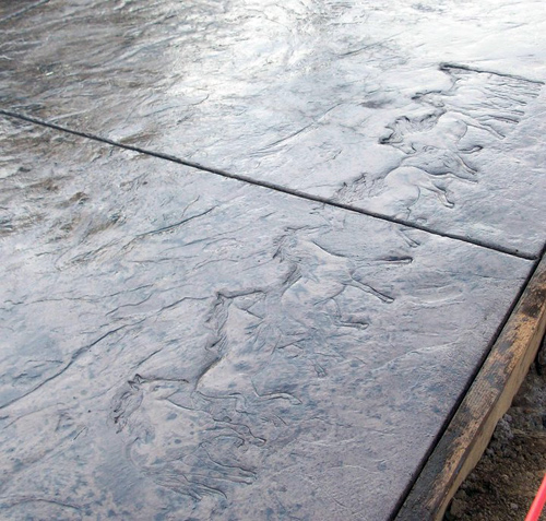 Hyland Highlight - Alpine Concrete Finishing - Hyland Precast